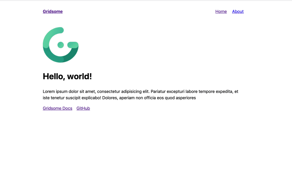 Create A Blog With Gridsome And Vue Nordschool