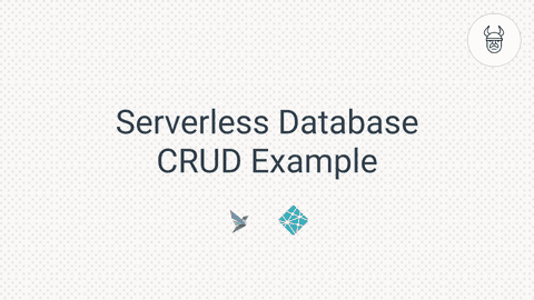 Serverless Database CRUD Example With FaunaDB and Netlify Functions - Nordschool